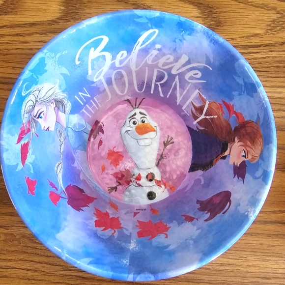 Dining | Frozen Kids Bowl | Poshmark